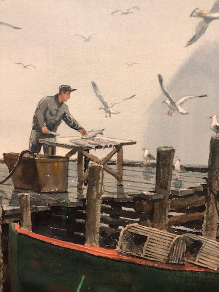 Robert T. Hayes Painting For Sale at 1stDibs | robert tyrone hayes, r ...