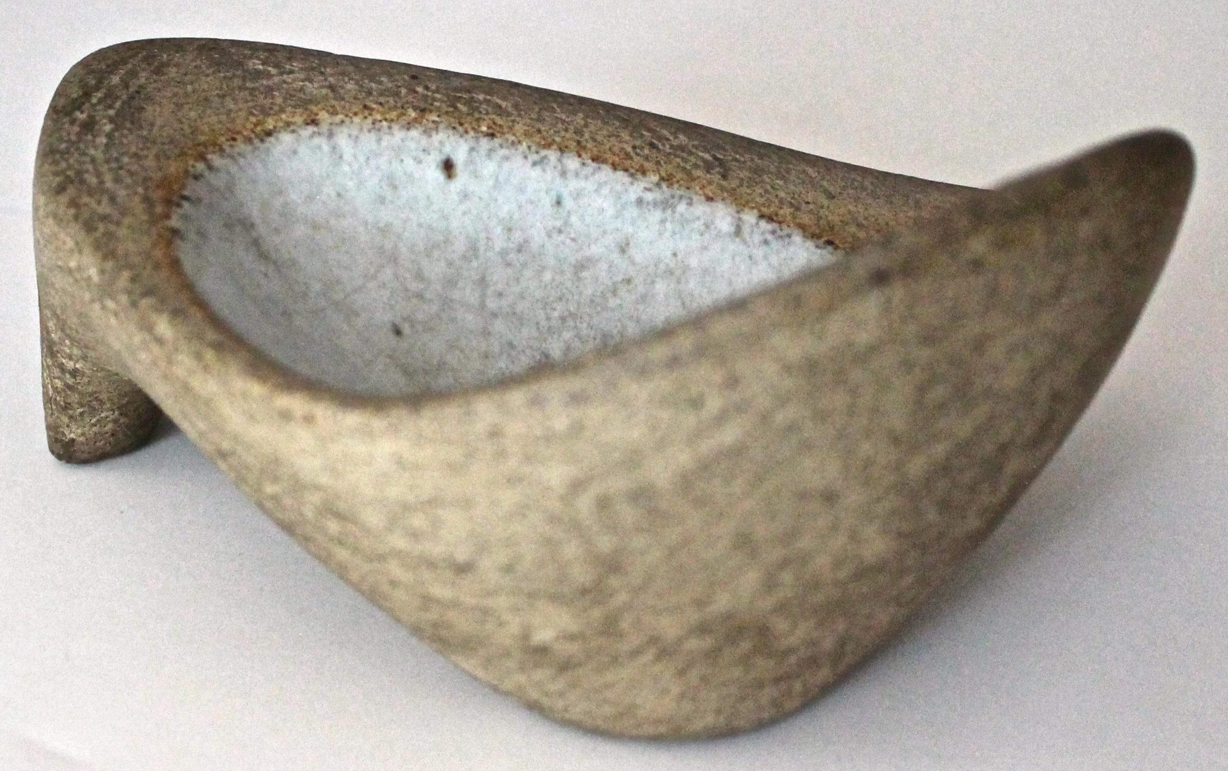 Robert Turner Important 1949 'Black Mountain College' Ceramic Bowl at ...