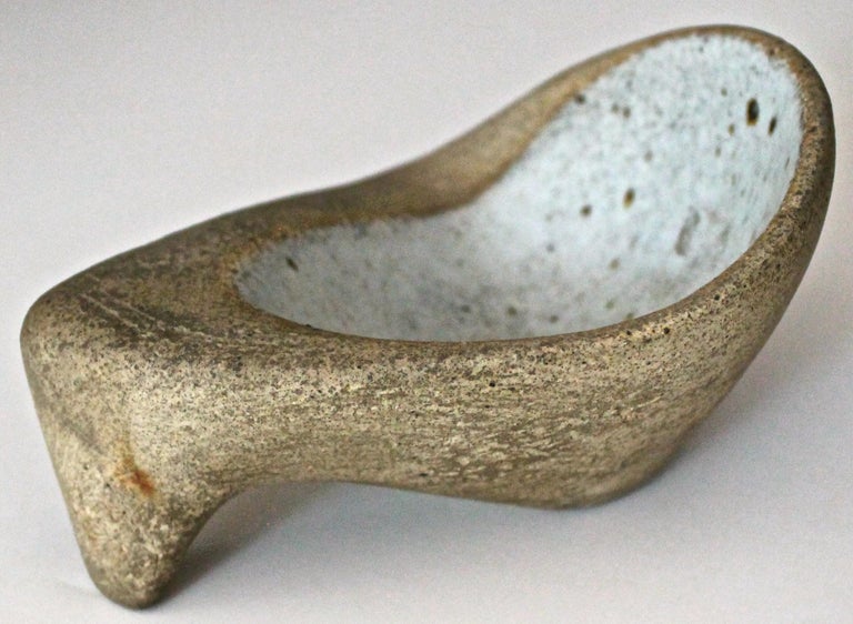 Robert Turner Important 1949 'Black Mountain College' Ceramic Bowl at ...