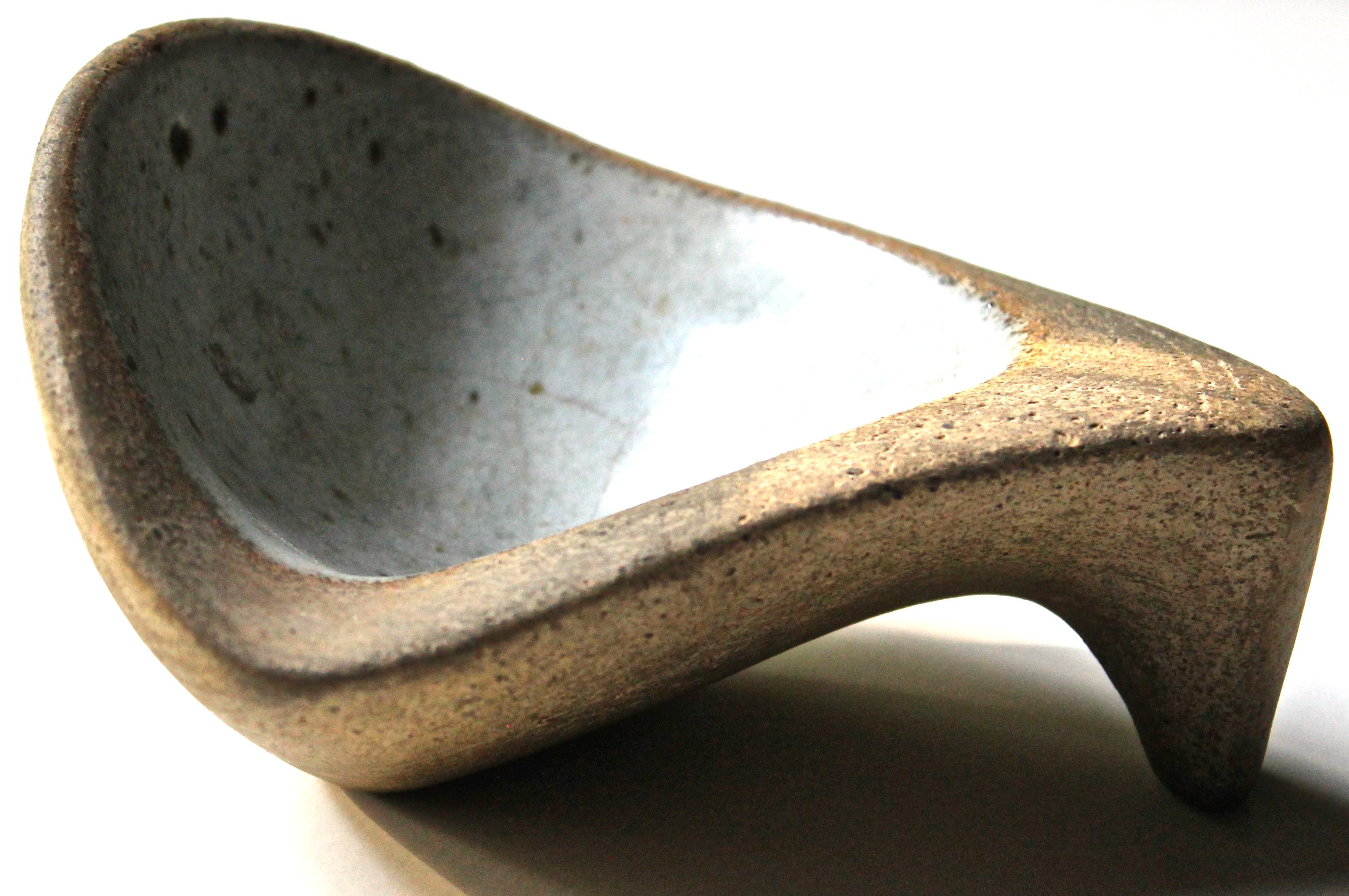 Robert Turner Important 1949 'Black Mountain College' Ceramic Bowl at ...