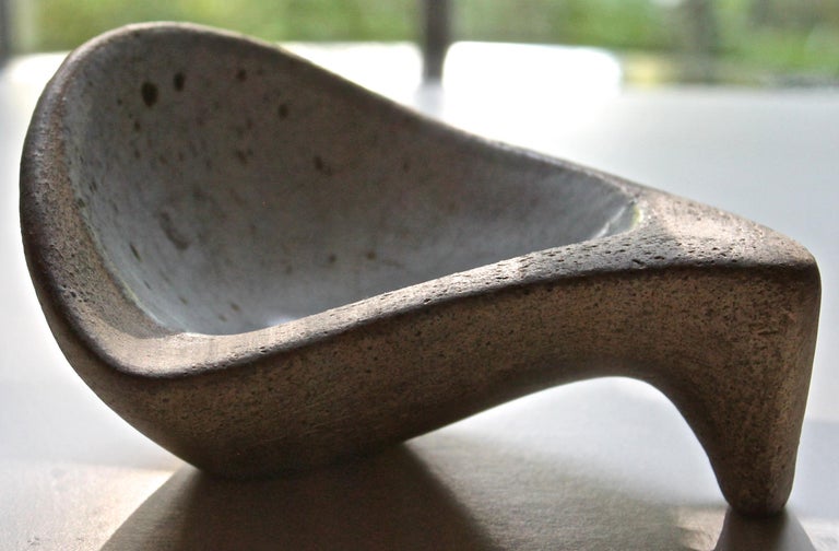 Robert Turner Important 1949 'Black Mountain College' Ceramic Bowl at ...
