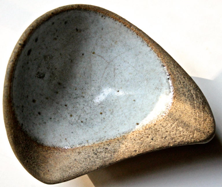 Robert Turner Important 1949 'Black Mountain College' Ceramic Bowl at ...