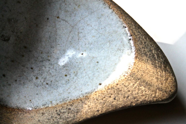 Robert Turner Important 1949 'Black Mountain College' Ceramic Bowl at ...