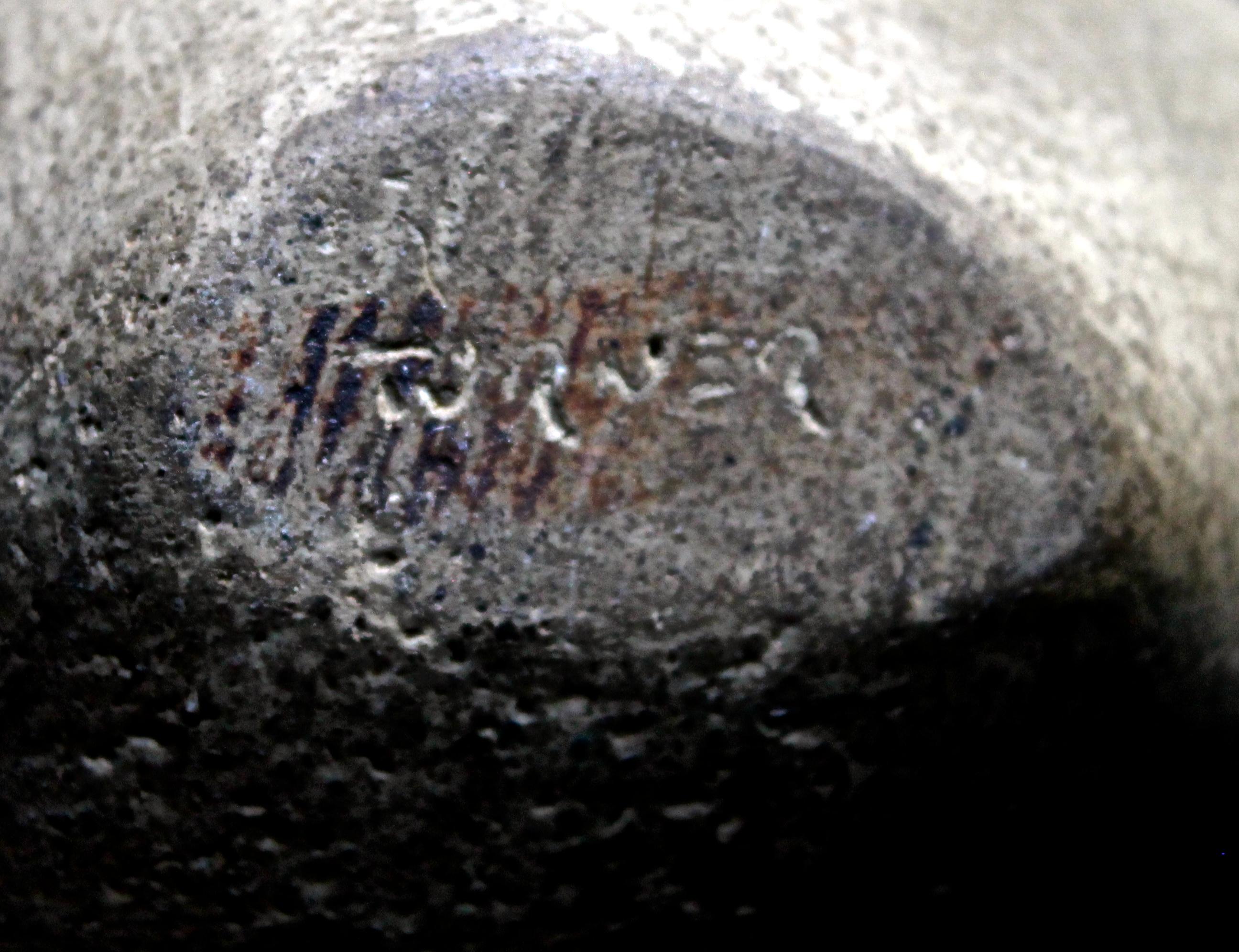 Robert Turner Important 1949 'Black Mountain College' Ceramic Bowl at ...