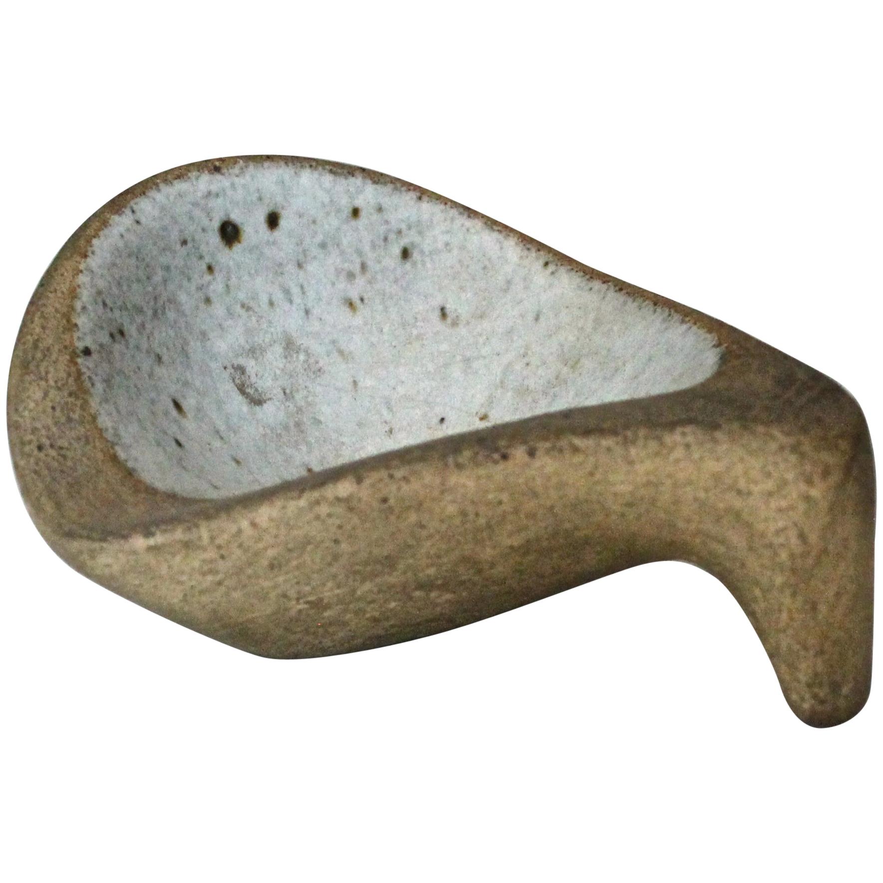 Robert Turner Important 1949 'Black Mountain College' Ceramic Bowl at ...