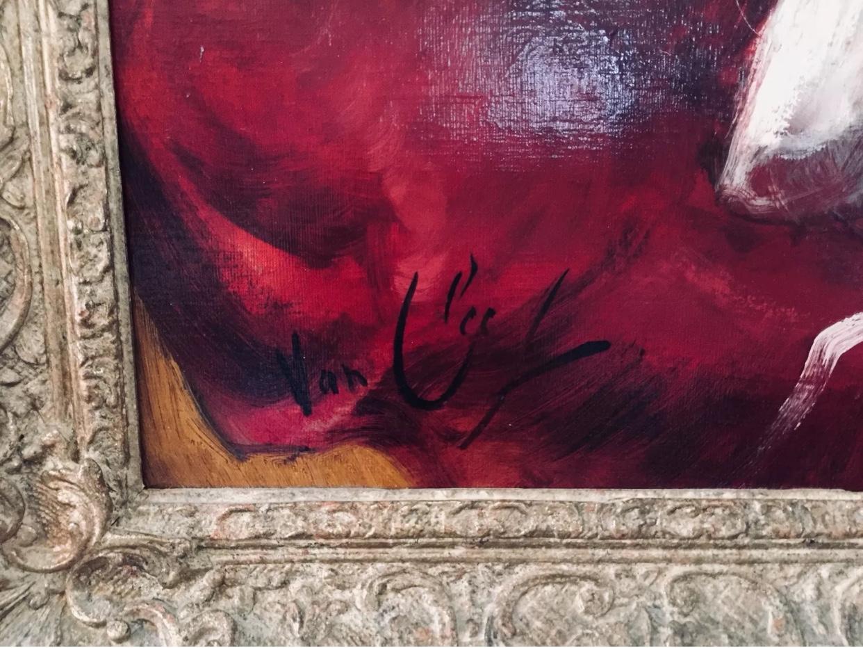 Robert Van Cleef - Robert Van Cleef Portrait of a Nude For Sale at ...