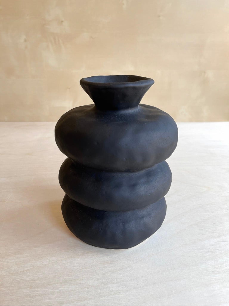 Robert Vase by Meg Morrison For Sale at 1stDibs