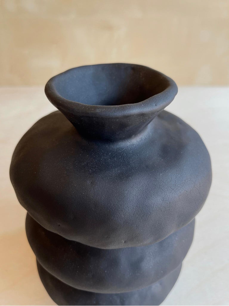 Robert Vase by Meg Morrison For Sale at 1stDibs