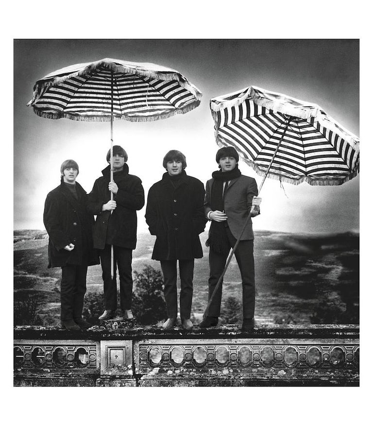 Robert Whitaker - The Beatles "Umbrella" by Robert Whitaker For Sale at ...