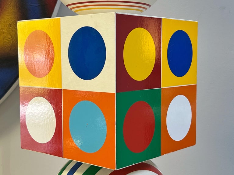 Robert Zeidman Modern Geometric Abstract Sculpture For Sale at 1stDibs