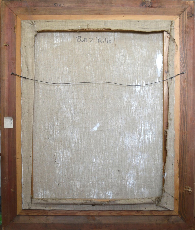 Robert Zirillo - Portrait of Robyn Smith (Astair) - 1970's Female ...