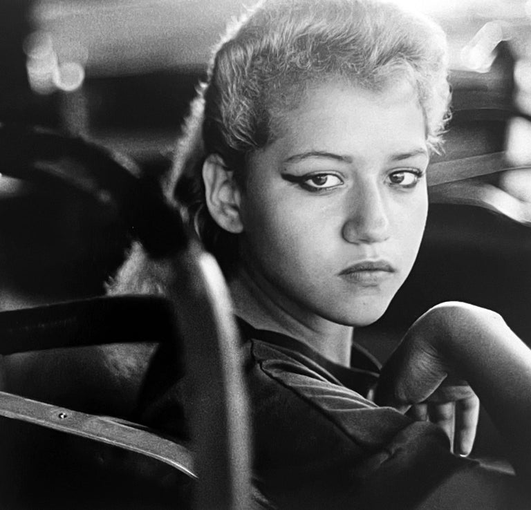 Roberta Fineberg - Coney Island, Brooklyn, New York 1980s, Street ...