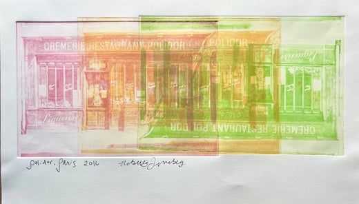 Roberta Fineberg - New York City, Central Park, Twin Greek Temples ...