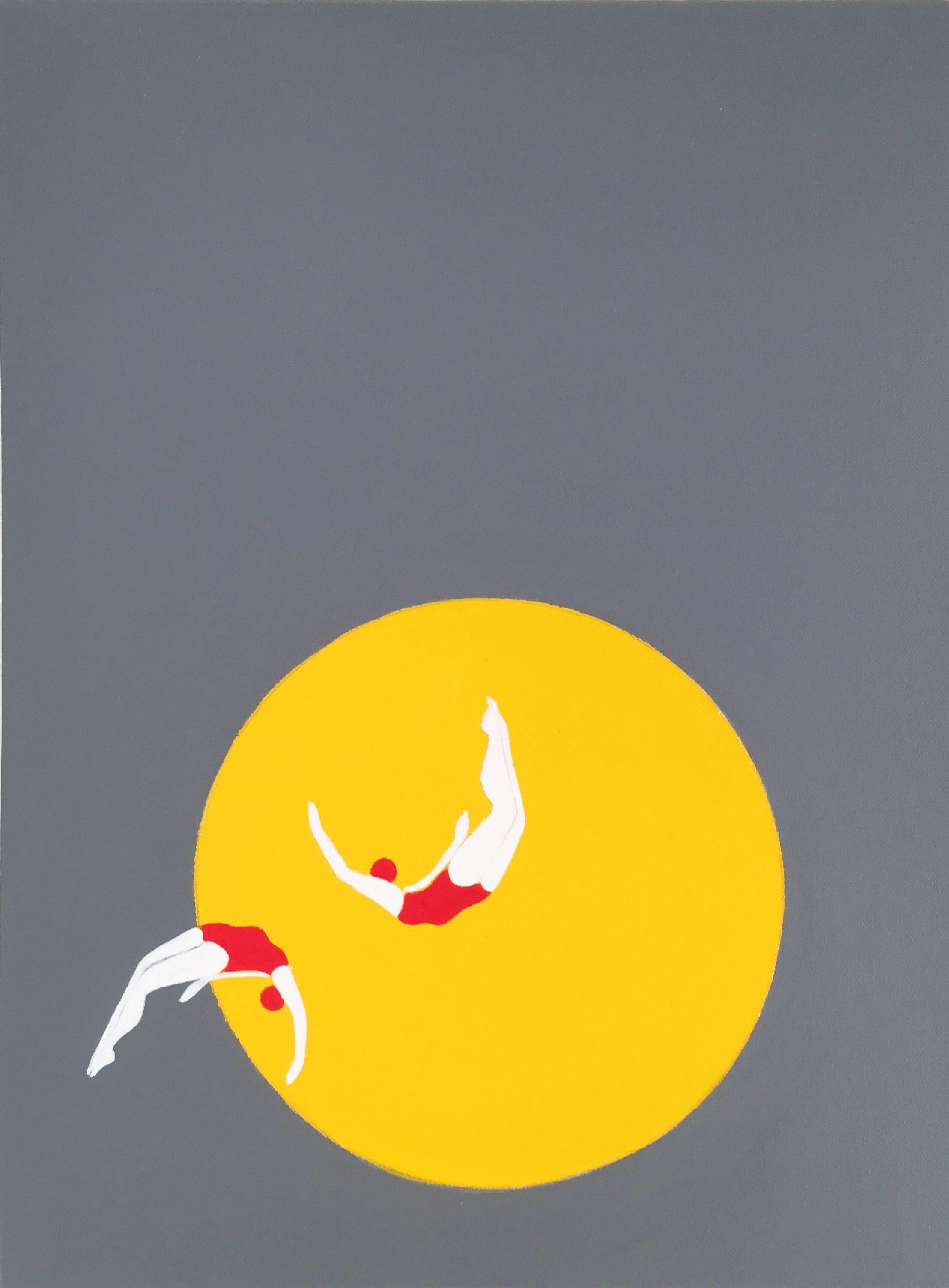 Roberta Pinna Art - 6 For Sale at 1stDibs