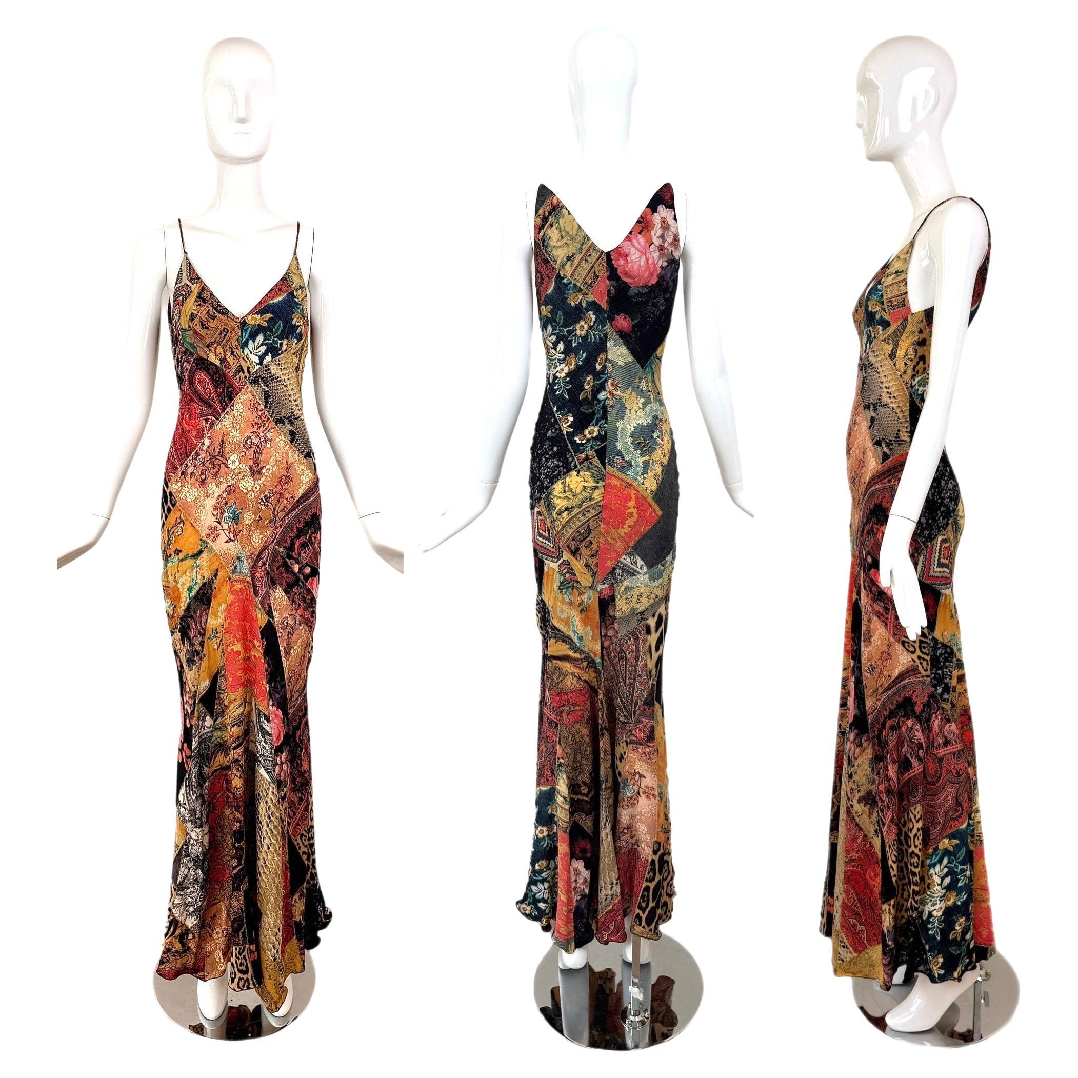Vintage Roberto Cavalli Fashion - 1,100 For Sale at 1stDibs | vintage ...