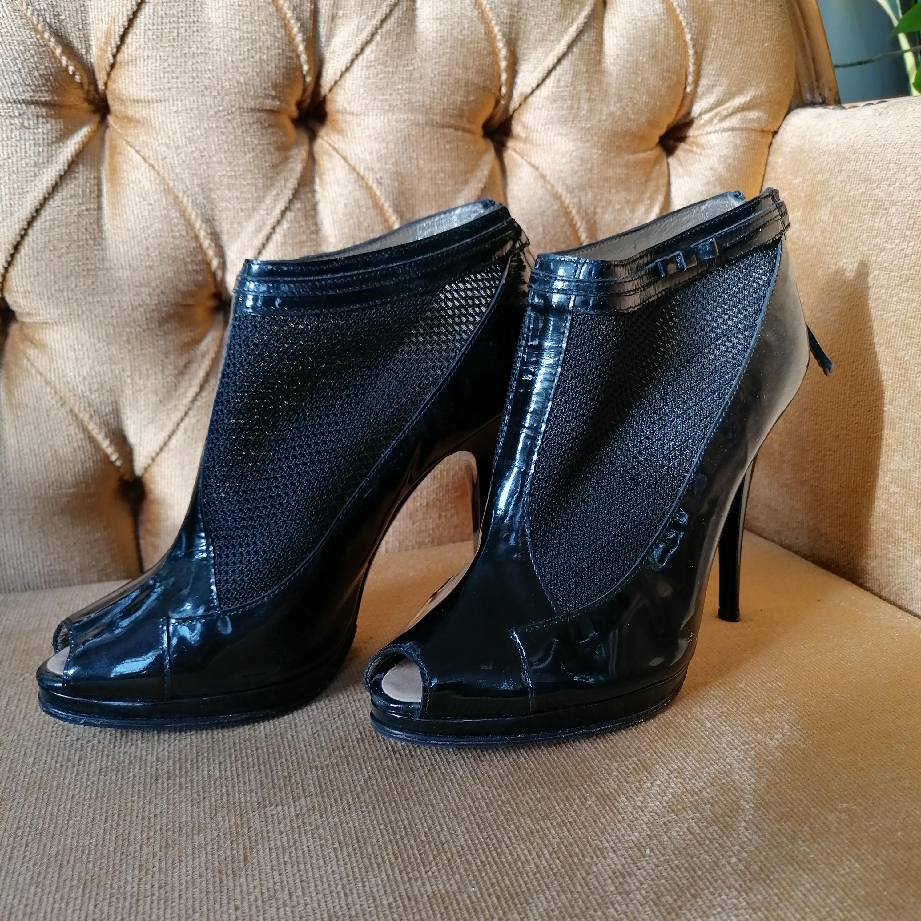 ROBERTO CAVALLI Fall 2008 Ready-to-Wear Collection BOOTS For Sale at ...