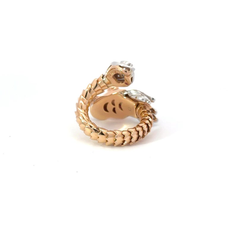 Roberto Coin Limited Edition 18k Rose Gold Nemo Fish Ring For Sale at ...