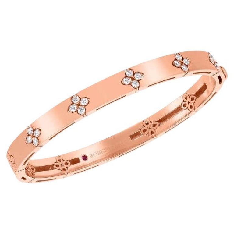 Roberto Coin Love in Verona Diamond Accent Bangle 8882968AXBAX For Sale ...