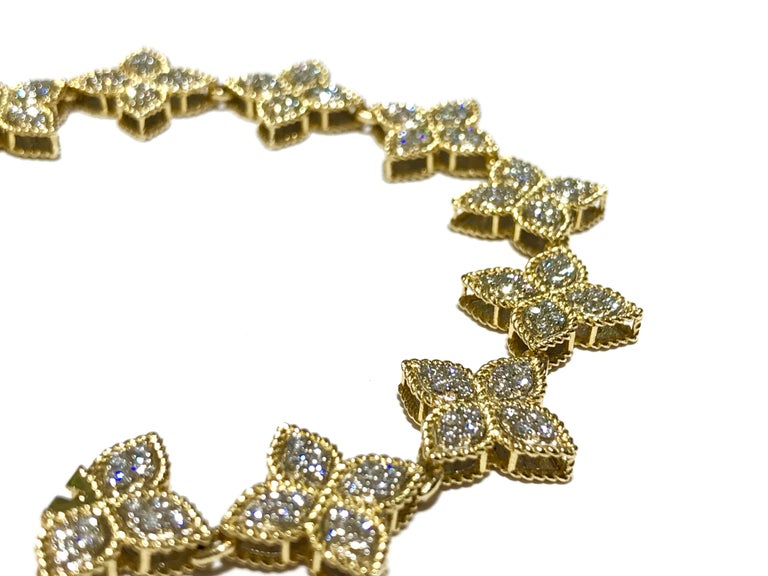 Roberto Coin Princess Flower Collection, Style Number 7771382AJLBX For ...