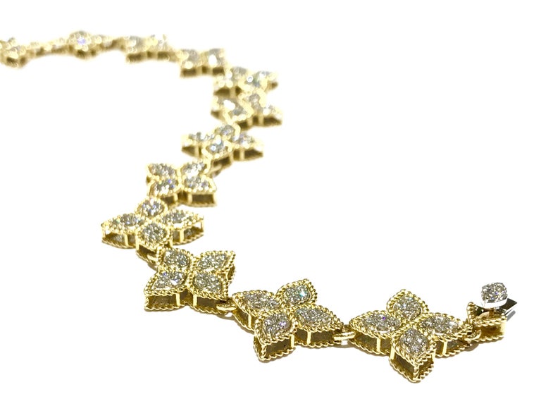 Roberto Coin Princess Flower Collection, Style Number 7771382AJLBX For ...