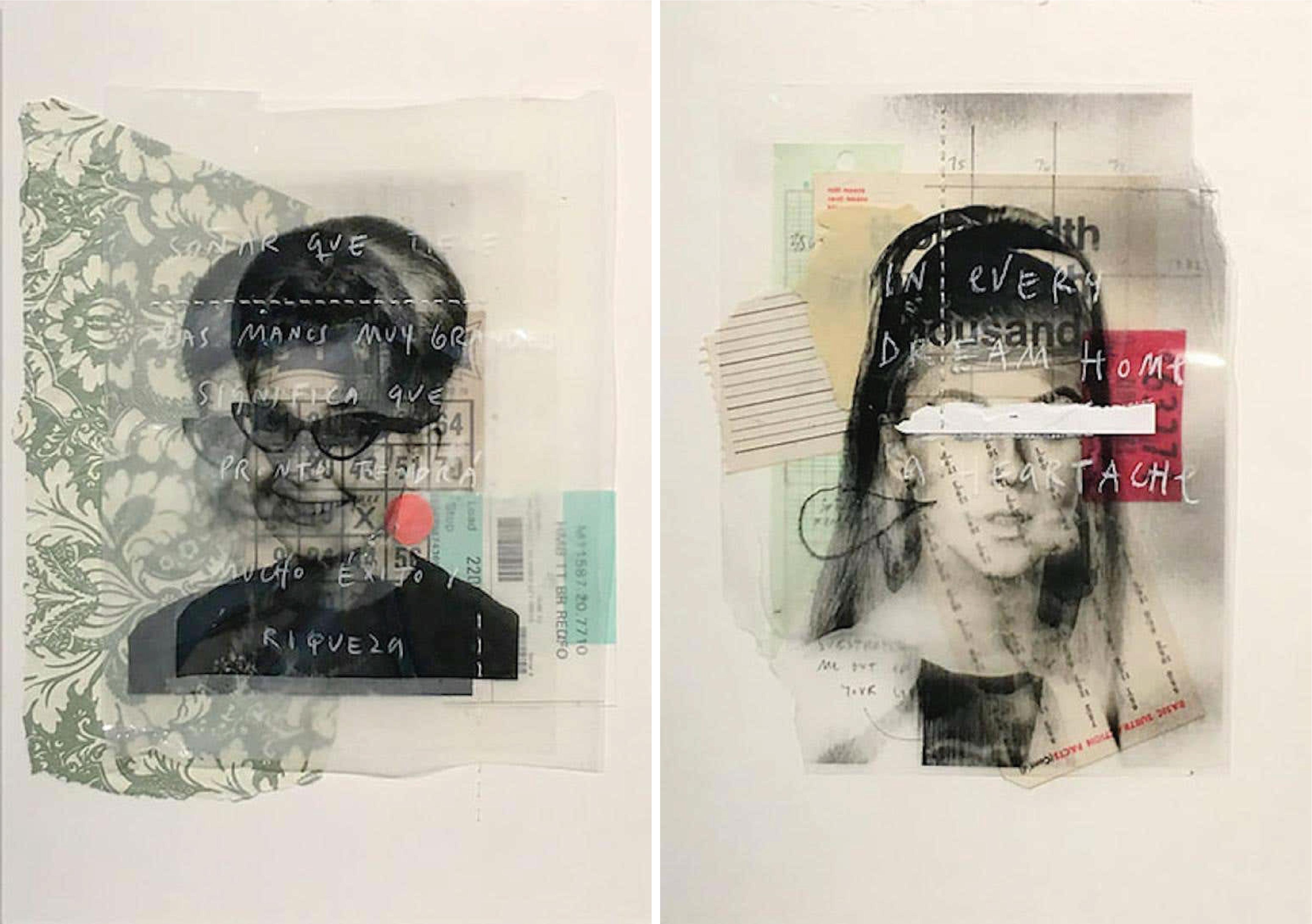 Larry Rivers - Drawing of singer Carly Simon For Sale at 1stDibs