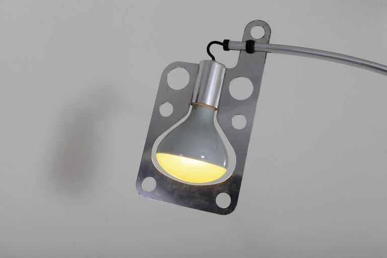 Roberto Gabetti and Aimaro Isola Bul-Bo Floor Lamp, Italy, 1969 at 1stDibs