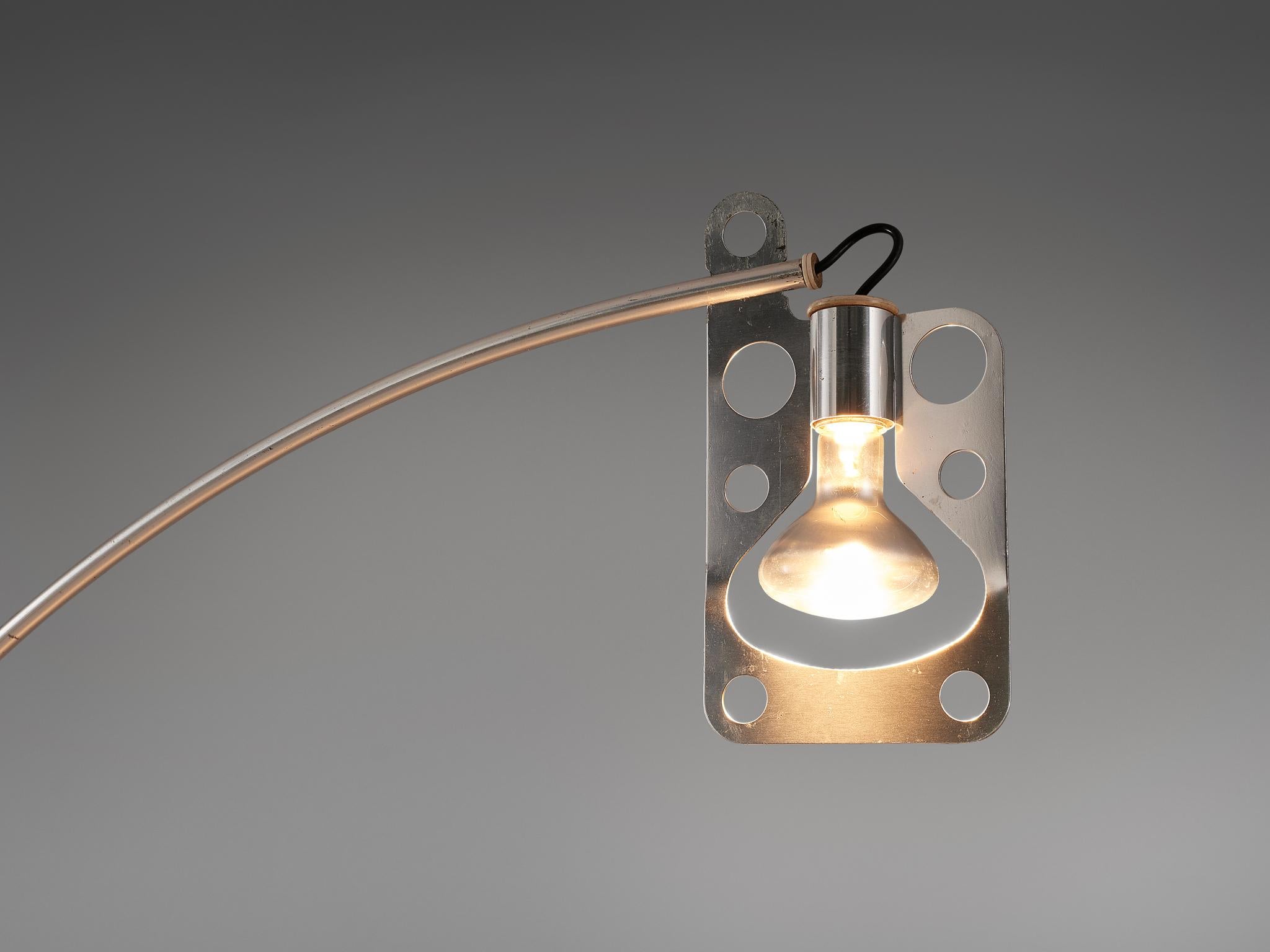 Roberto Gabetti and Aimaro Isola Floor Lamp 'Bul-Bo' For Sale at 1stDibs