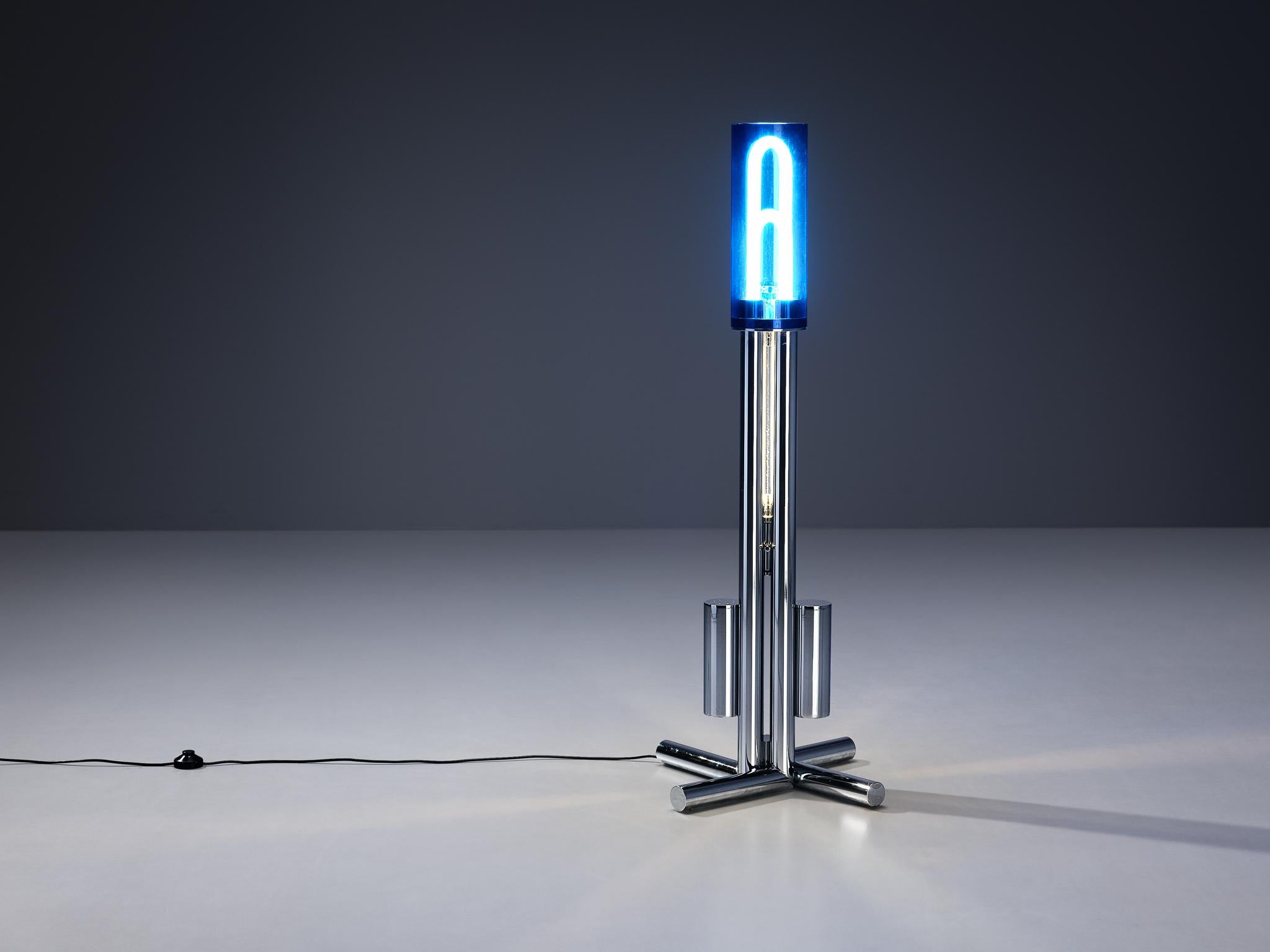 Roberto Gabetti and Aimaro Isola for Arbo 'Tetralogia' Floorlamp For ...