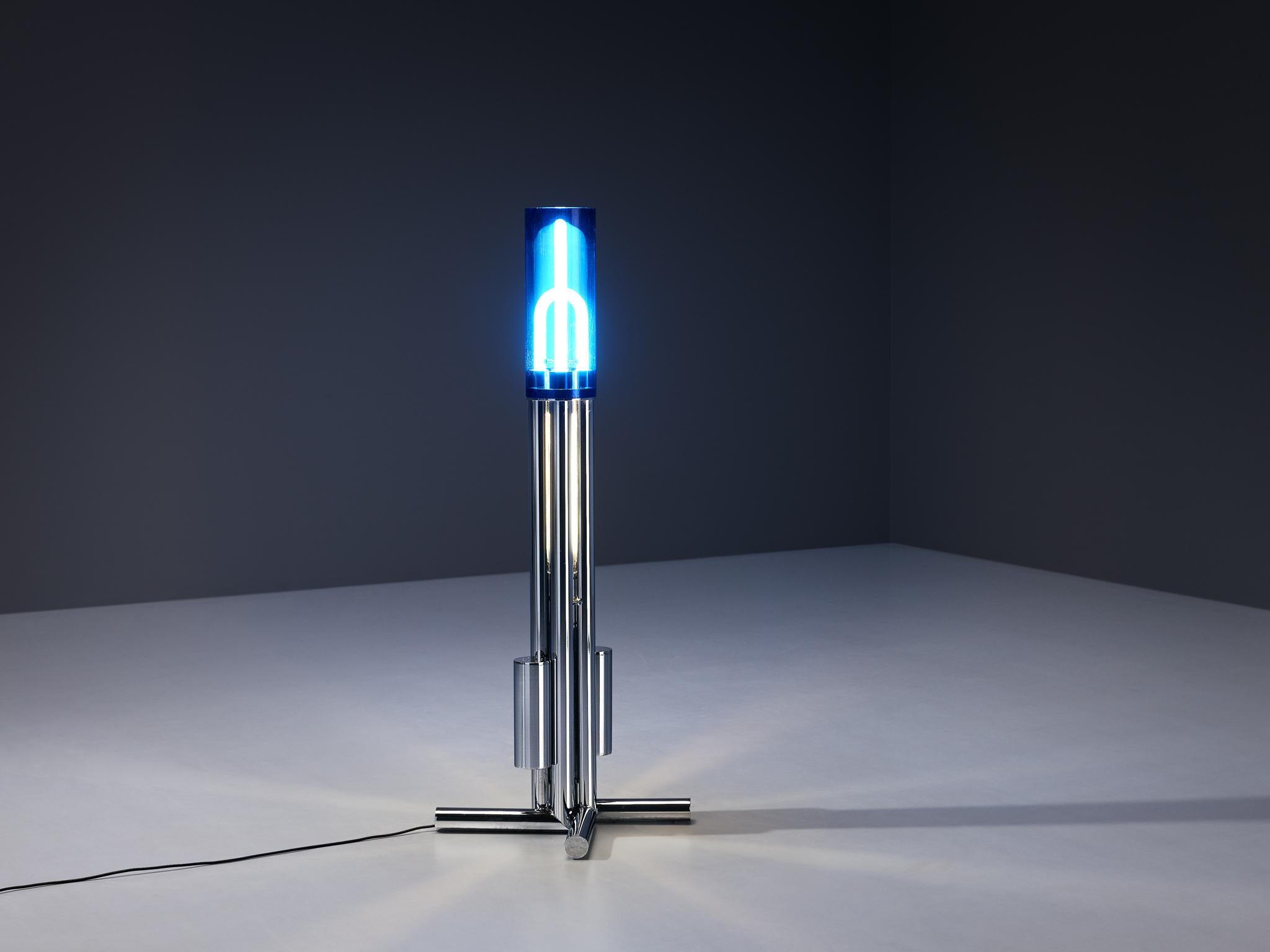 Roberto Gabetti and Aimaro Isola for Arbo 'Tetralogia' Floorlamp For ...