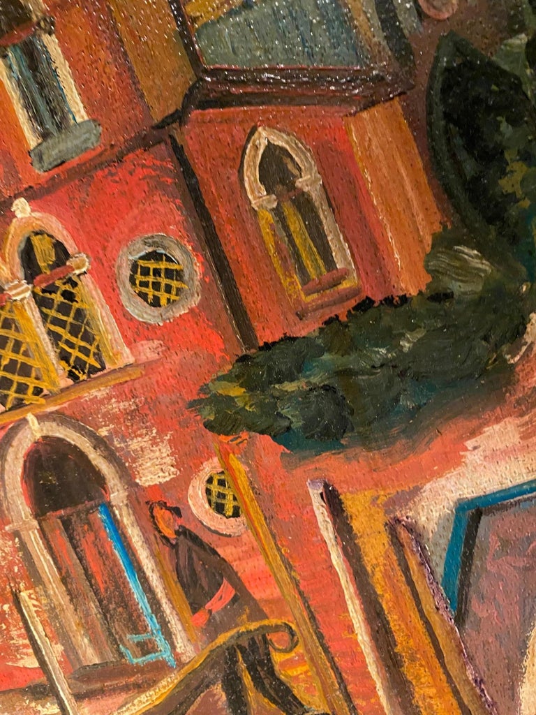 Roberto Gherardi - Venise By Roberto Gherardi For Sale at 1stDibs