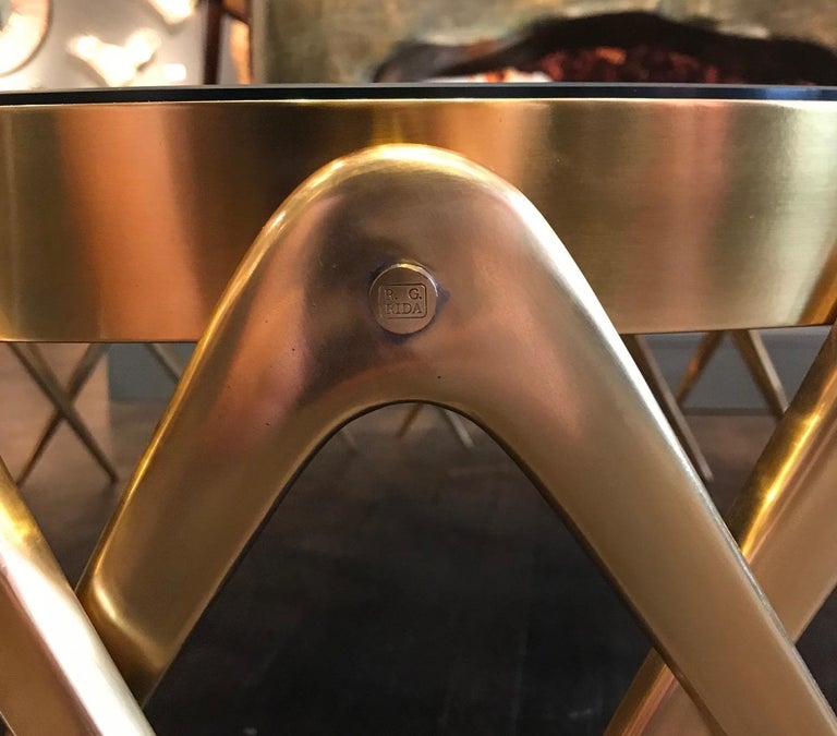 Roberto Rida Cocktail Table For Sale at 1stDibs