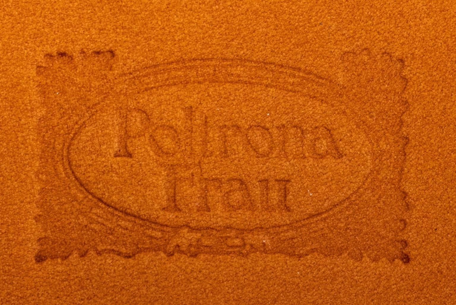 Roberto Lazzeroni for Poltrona Frau "Fred" Desk For Sale at 1stDibs