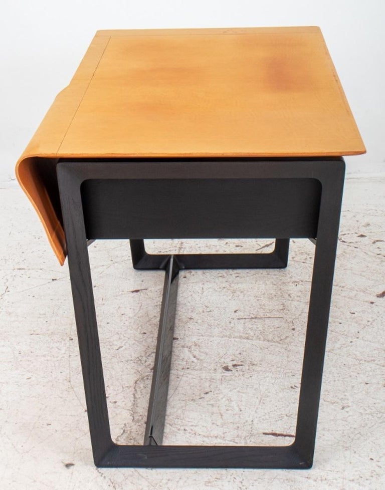 Roberto Lazzeroni for Poltrona Frau "Fred" Desk For Sale at 1stDibs