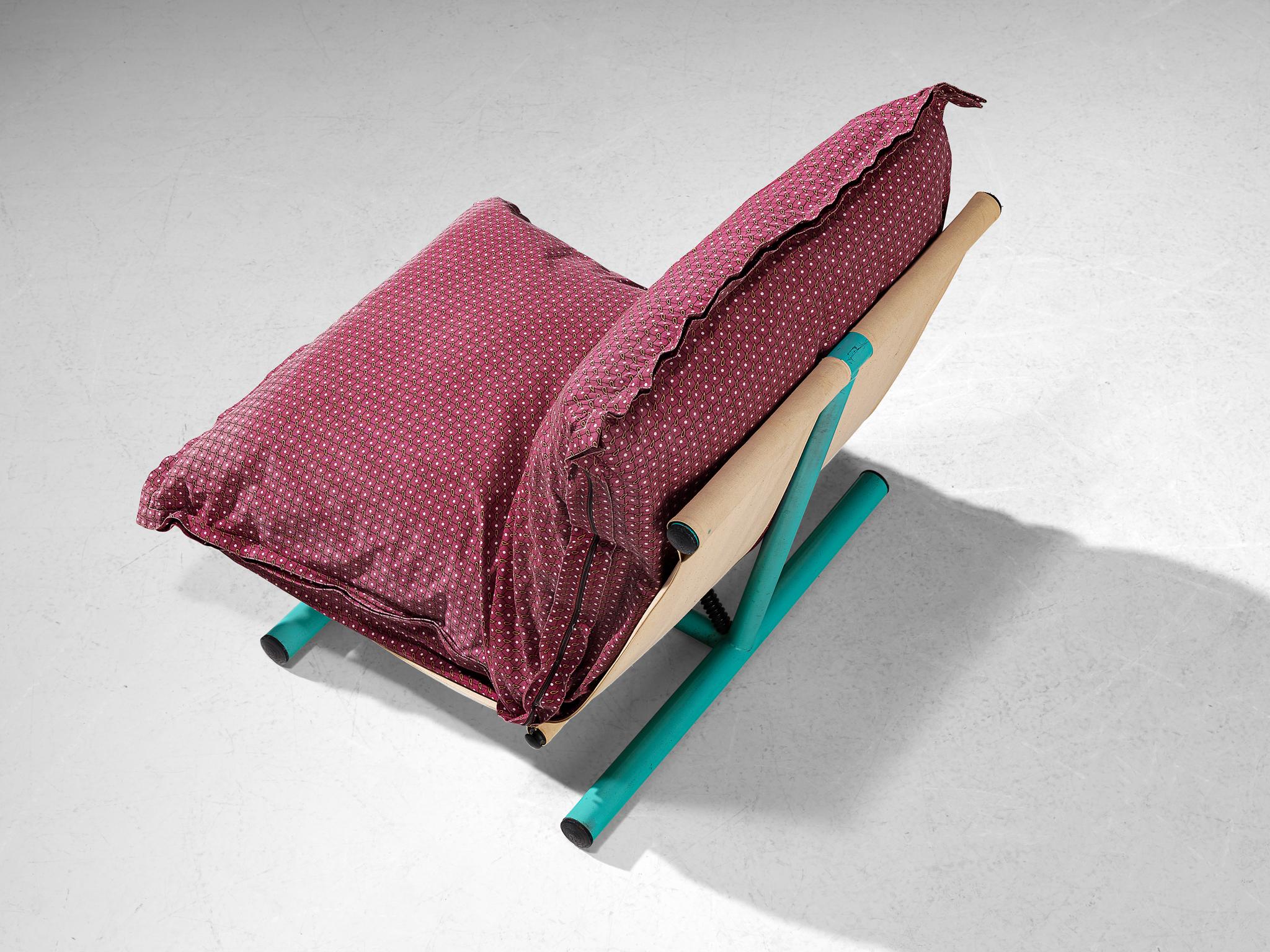 Roberto Lucci and Paolo Orlandini for Elam Pair of 'Farfalla' Lounge ...