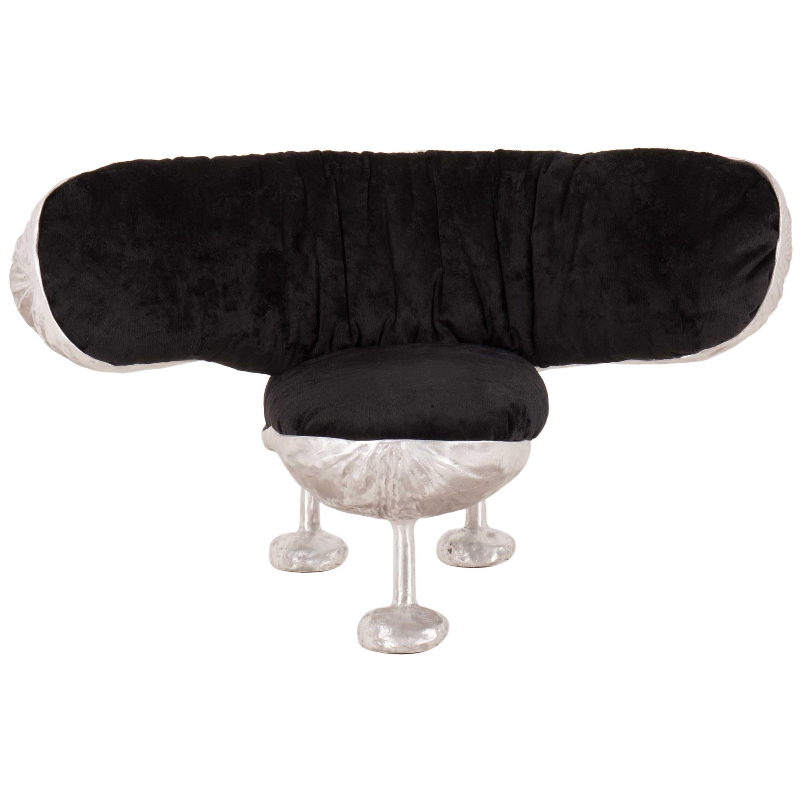 Magritta Chair by Roberto Sebastian Matta at 1stDibs | roberto matta ...