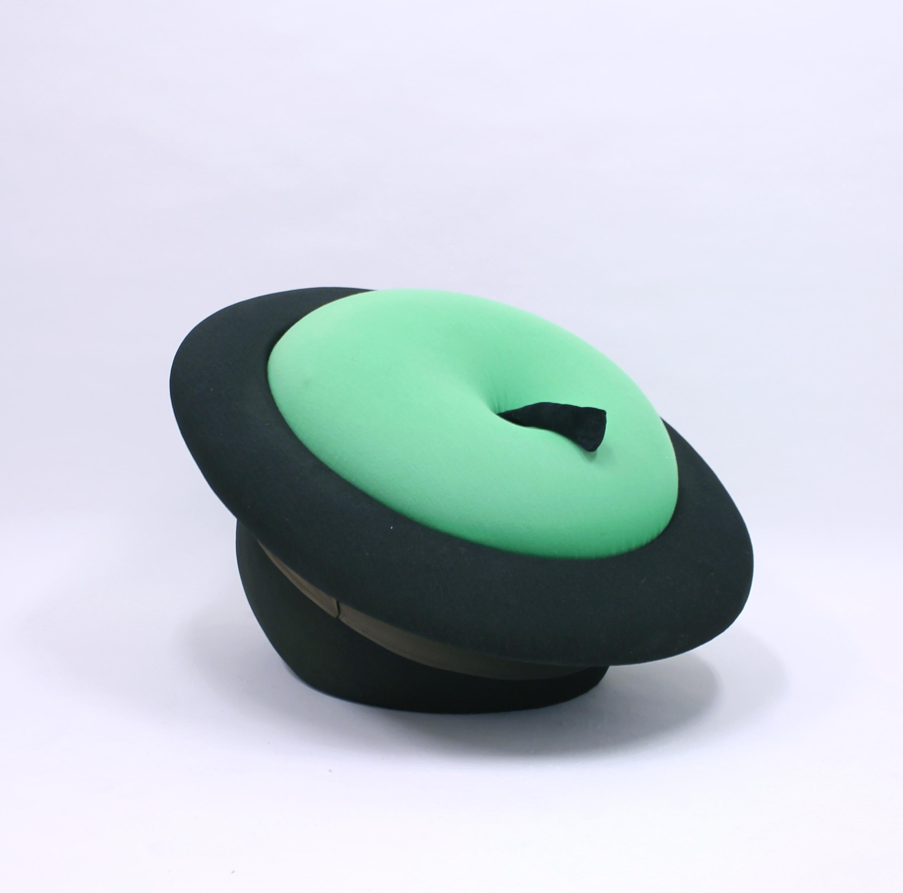 Roberto Matta, Magritta Lounge Chair, Gavina, 1970s at 1stDibs ...