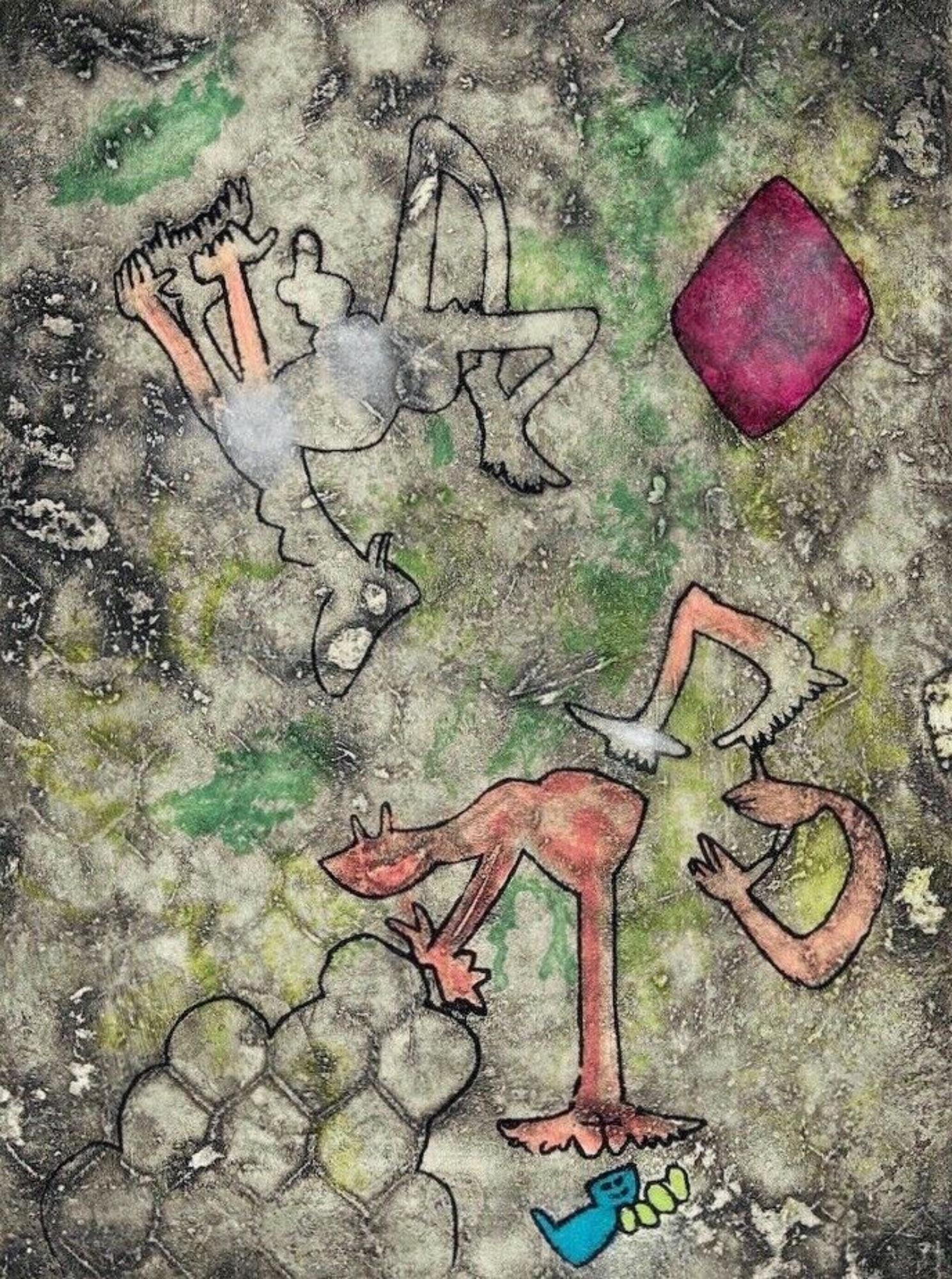 Roberto Matta Prints and Multiples - 119 For Sale at 1stDibs | roberto ...
