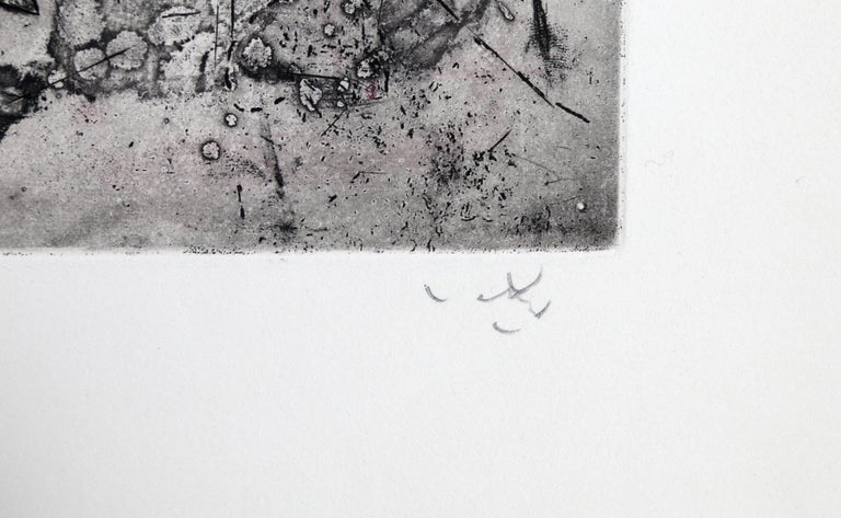 Roberto Matta - Droites Liberees XIV For Sale at 1stDibs