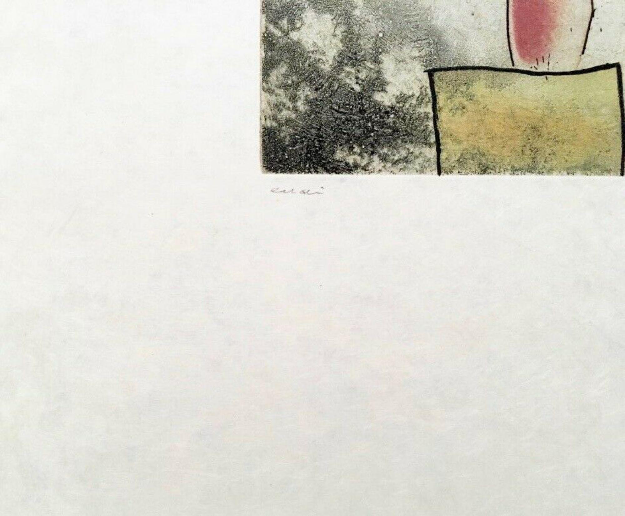 Roberto Matta - Los 5 Destacagados, Roberto Matta For Sale at 1stDibs ...