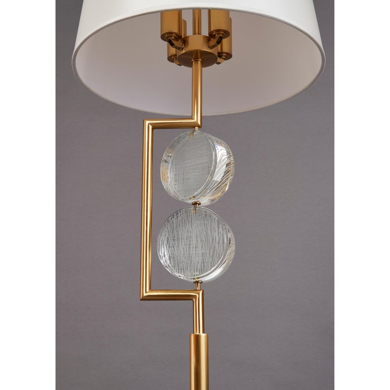 Roberto Rida Bottoni Floor Lamp For Sale at 1stDibs