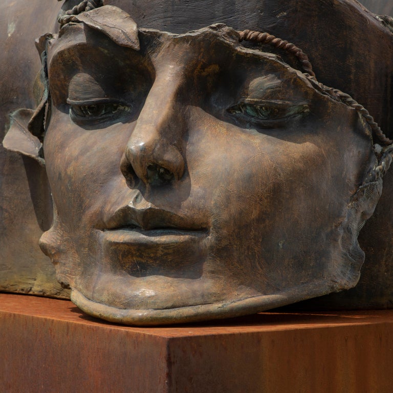 Roberto SANTO - Looking Into the Past For Sale at 1stDibs