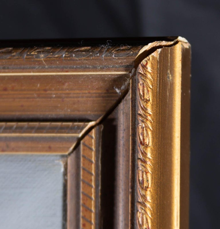 Roberto Vaseo - Roberto Vaseo - Signed and Framed Mid 20th Century Oil ...