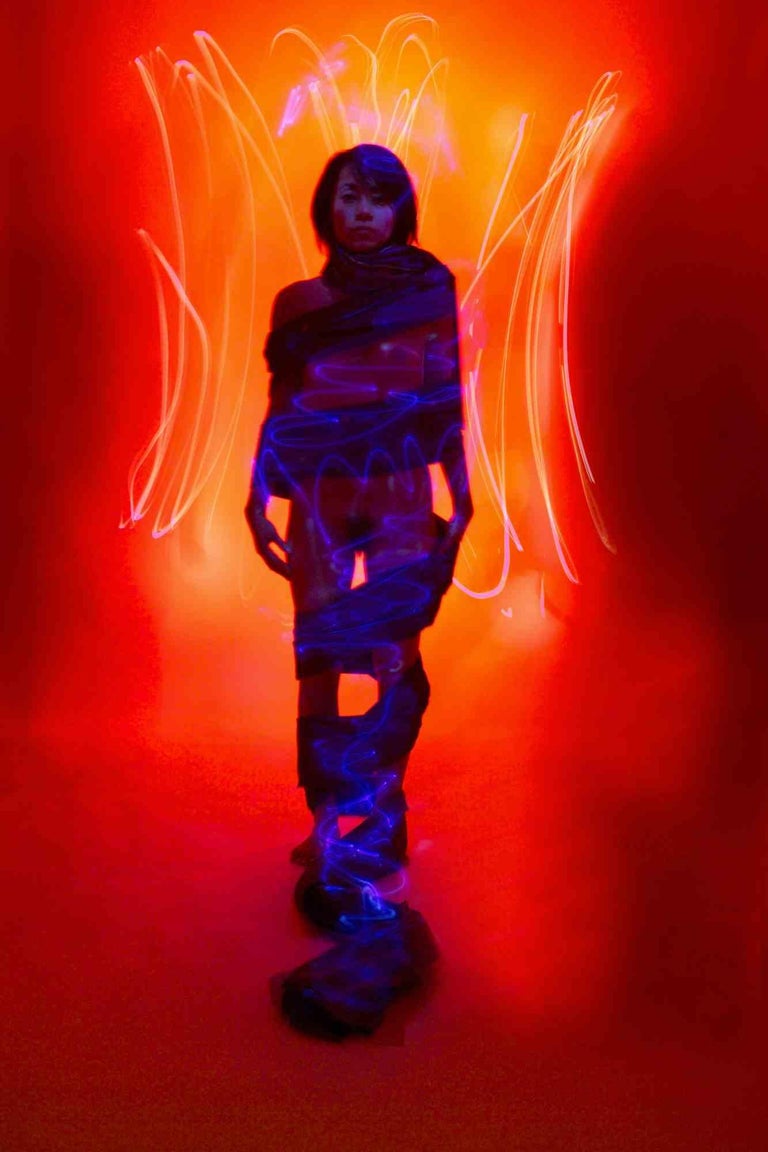 Roberto Vignoli - Ikuko 1 - Photograph By Roberto Vignoli - 2006 For ...