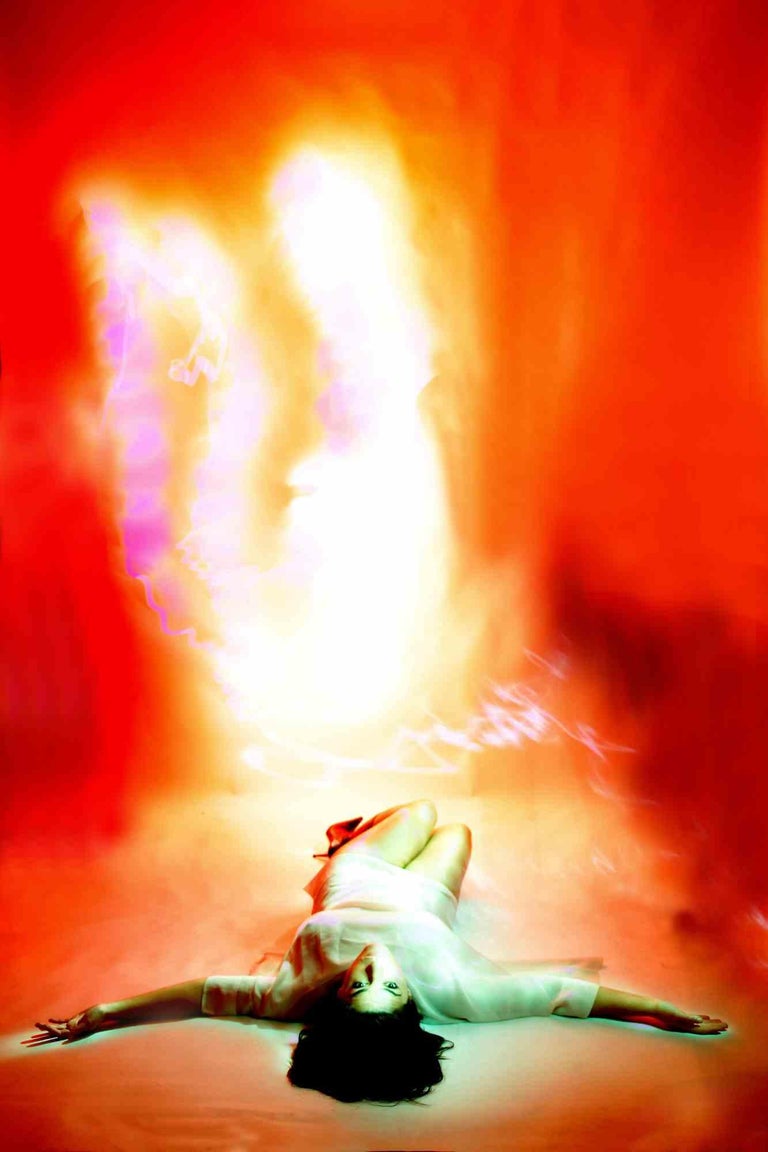 Roberto Vignoli - Manuela 2 - Photograph By Roberto Vignoli - 2006 For ...