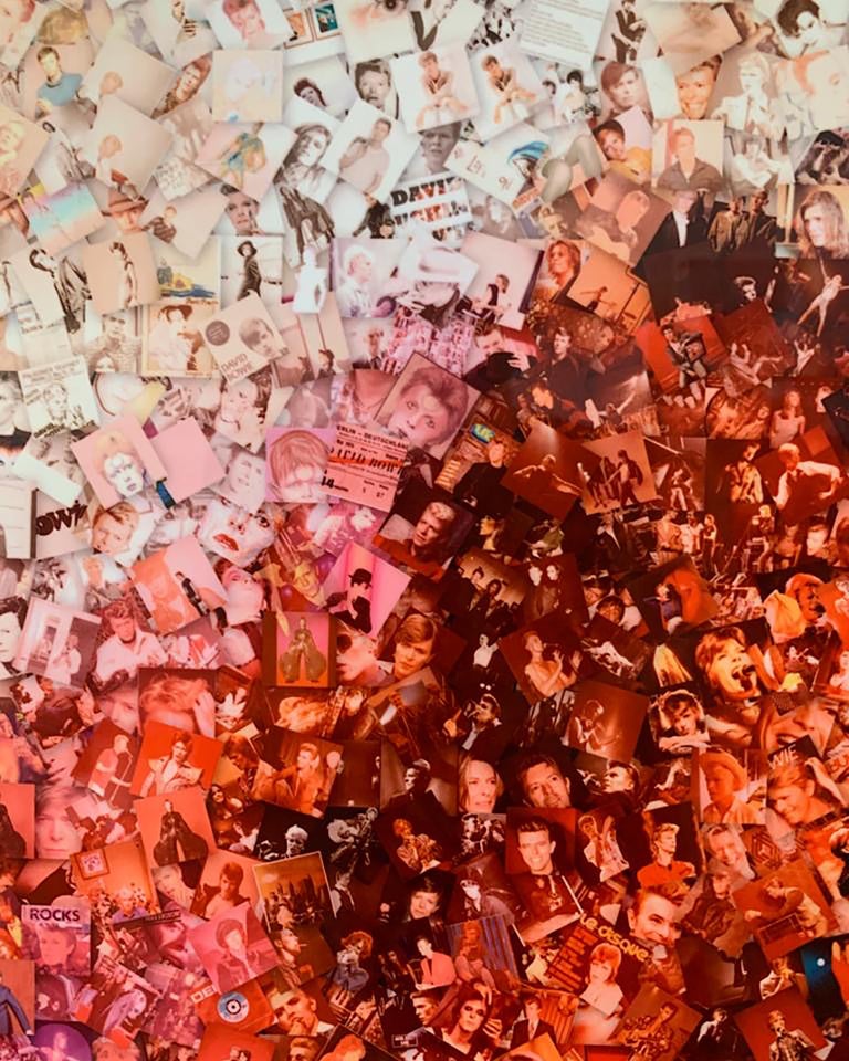 Robin Austin - David Bowie at 1stDibs