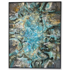 Robin Branham - Laurie, Painting For Sale at 1stdibs