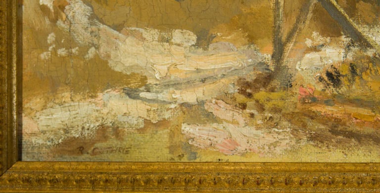 Robin Craig Guthrie - Robin Craig Guthrie (1902-1971) - English School ...