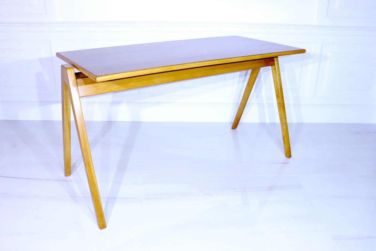 Robin Day Desk for Hille, 1950's at 1stDibs
