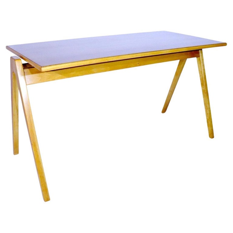 Robin Day Desk for Hille, 1950's For Sale at 1stDibs