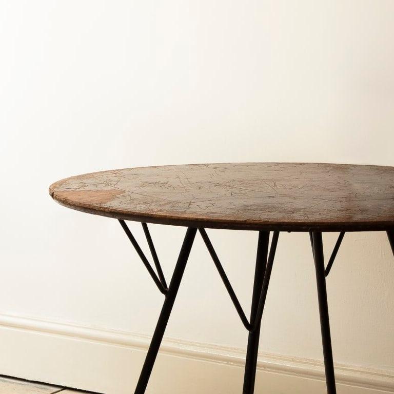 Robin Day RD1 Table For Sale at 1stDibs